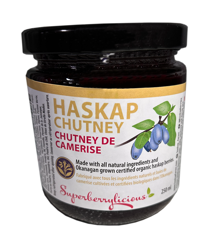 Organic Haskap Berries, the Better Berry. – Haskap Farms Ltd