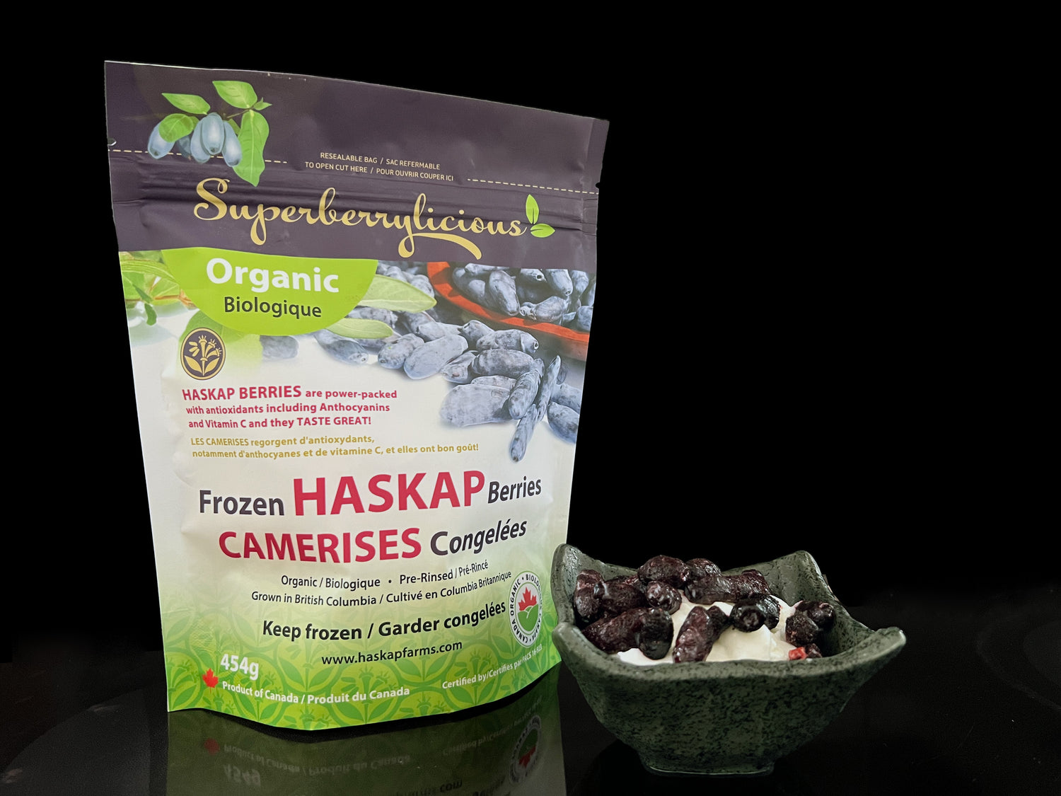 Haskap Berry Recipes & Uses – Haskap Farms Ltd