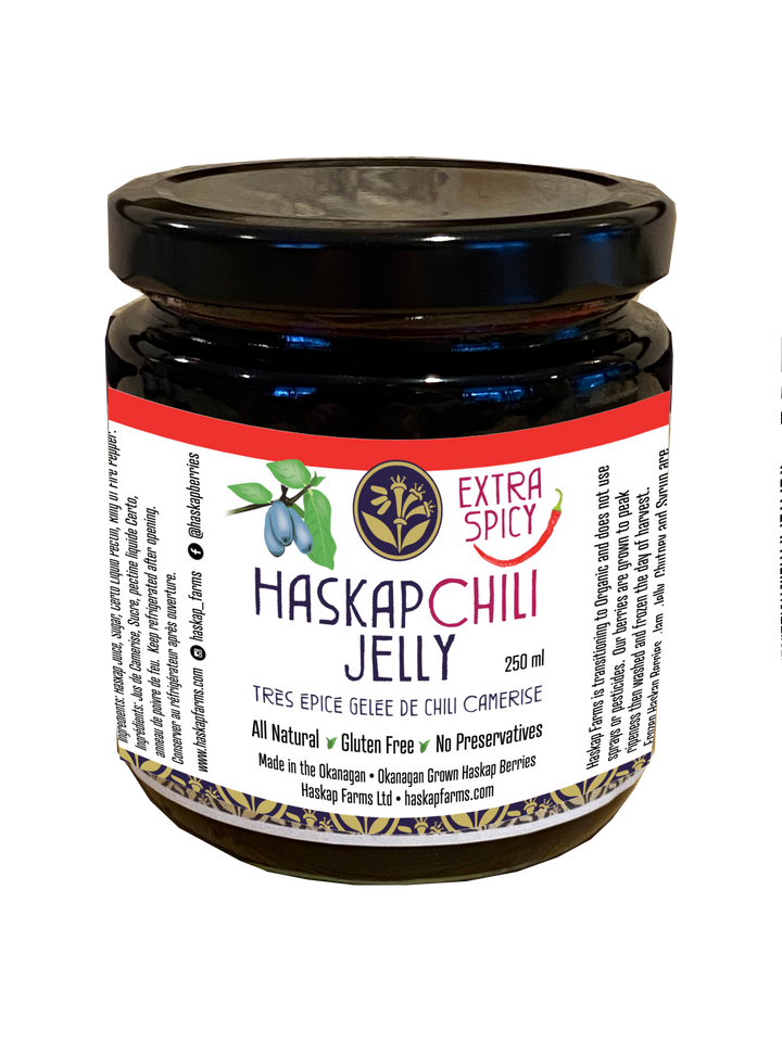 Products – Haskap Farms Ltd